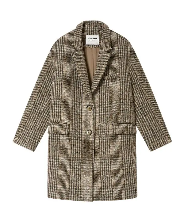 Isabel Marant Étoile Limiza Coat