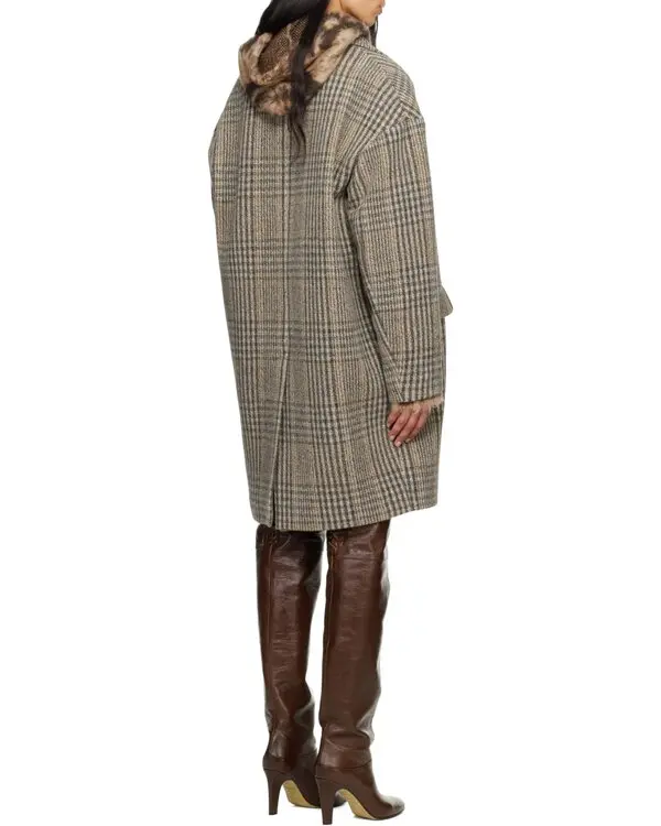 Isabel Marant Étoile Limiza Coat