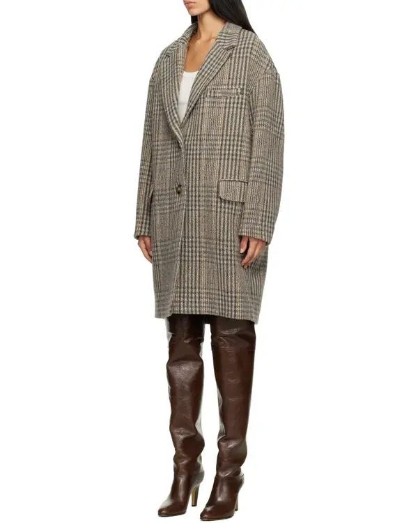 Isabel Marant Étoile Limiza Coat