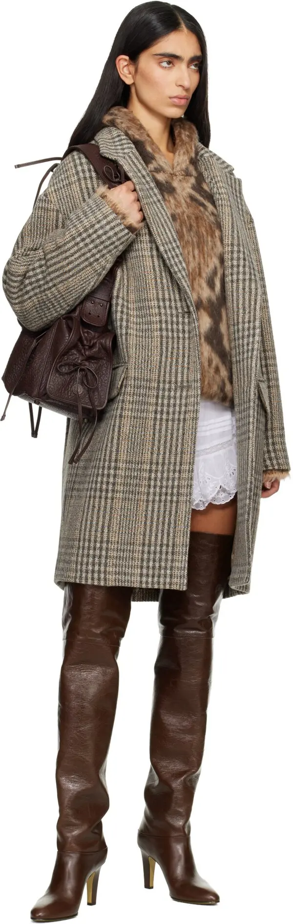 Isabel Marant Étoile Limiza Coat