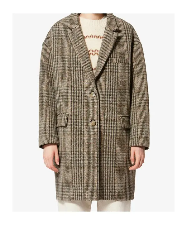 Isabel Marant Étoile Limiza Coat