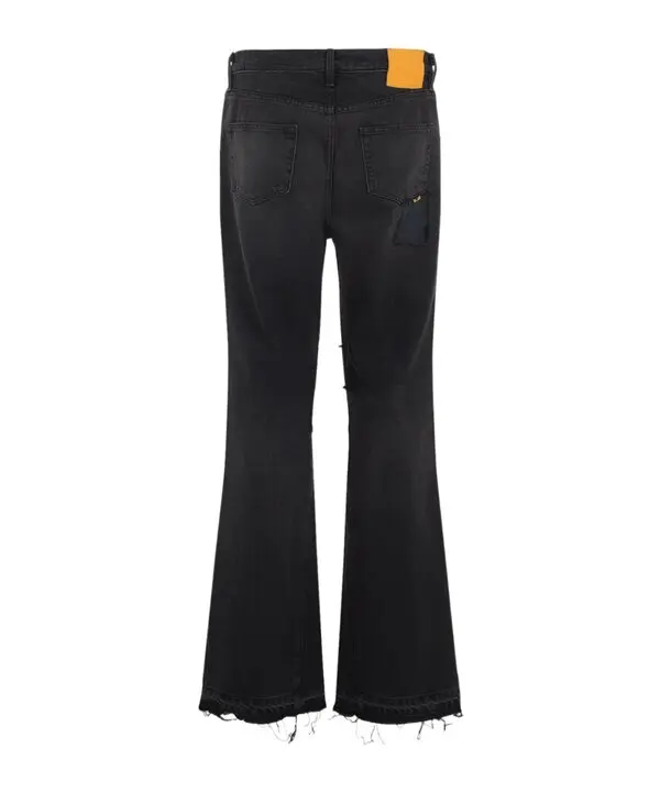 GALLERY DEPT. La Flare Patchwork Jeans