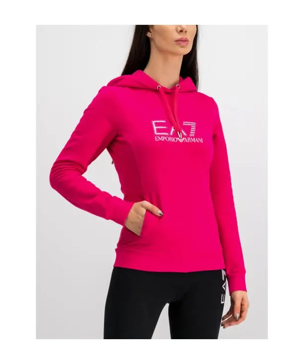 Emporio Armani Hooded Sweatshirt