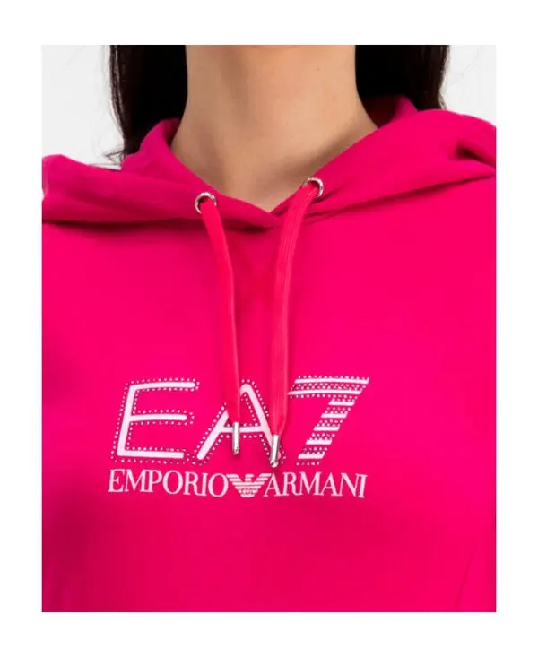 Emporio Armani Hooded Sweatshirt