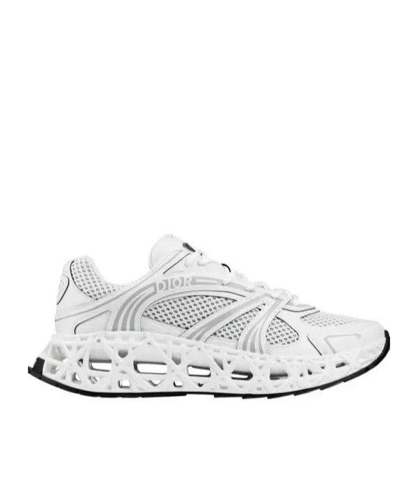 Dior B35 Nxxt Sneakers - White