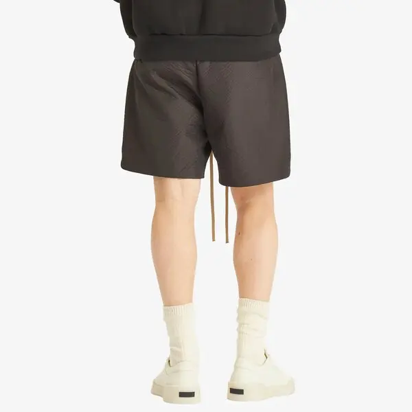 Fear Of God Drawstring Shorts - Black