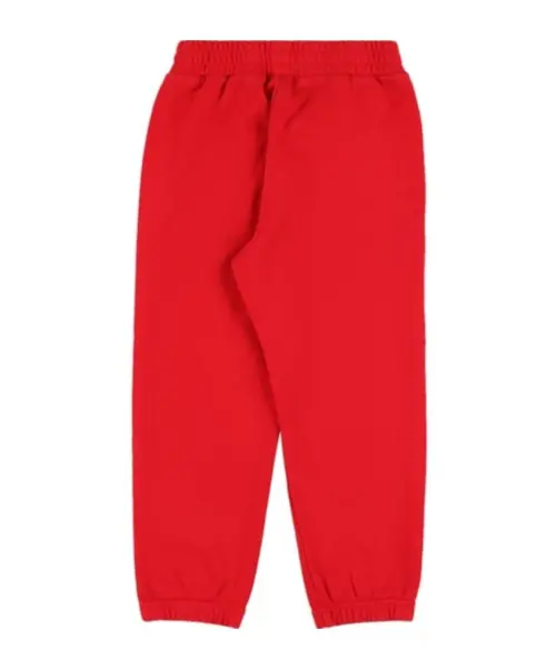 Jacquemus Logo Print Cotton Sweatpants