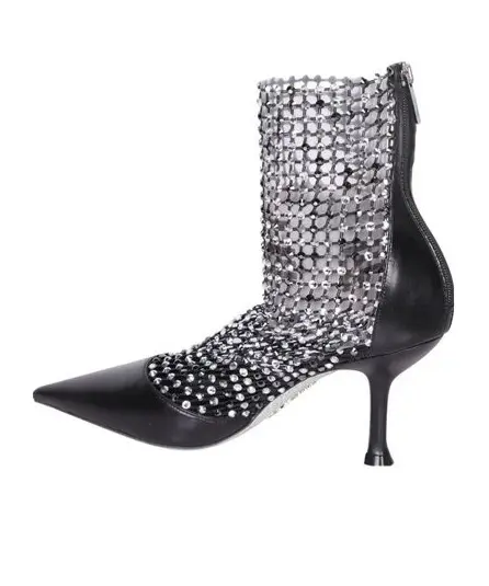 Rene Caovilla Embellished Pointed-toe Pumps