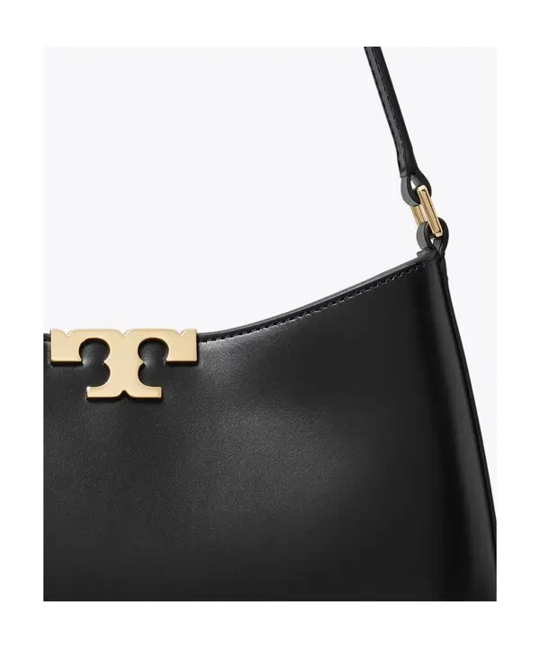 Tory Burch Eleanor Slim Shoulder Bag - Black