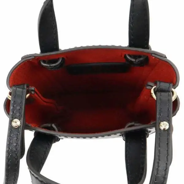 Furla Logo Shoulder Bag - Black