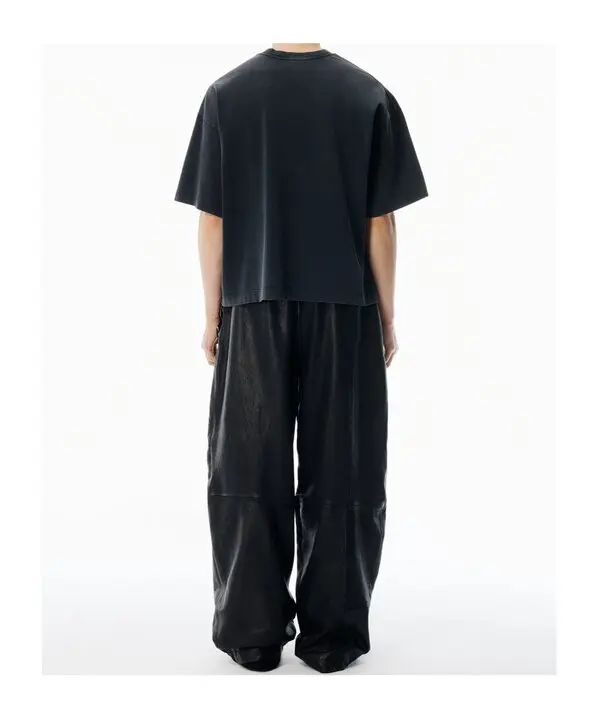 Alexander Wang Star Patterned Crewneck T-shirt