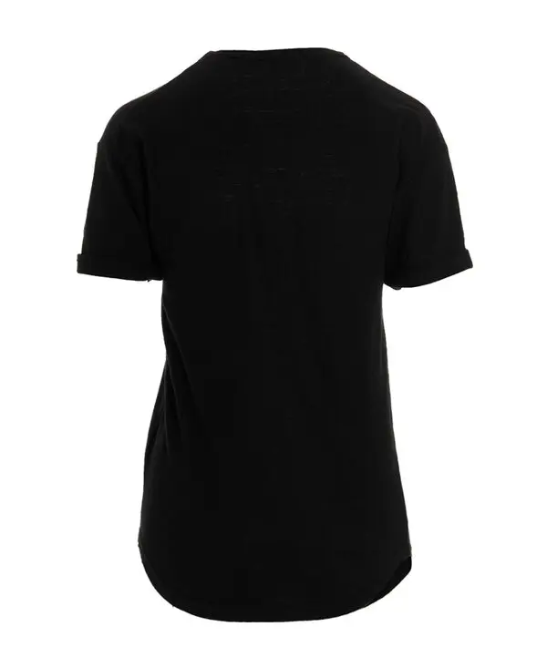 Isabel Marant Étoile Koldi Logo T-shirt