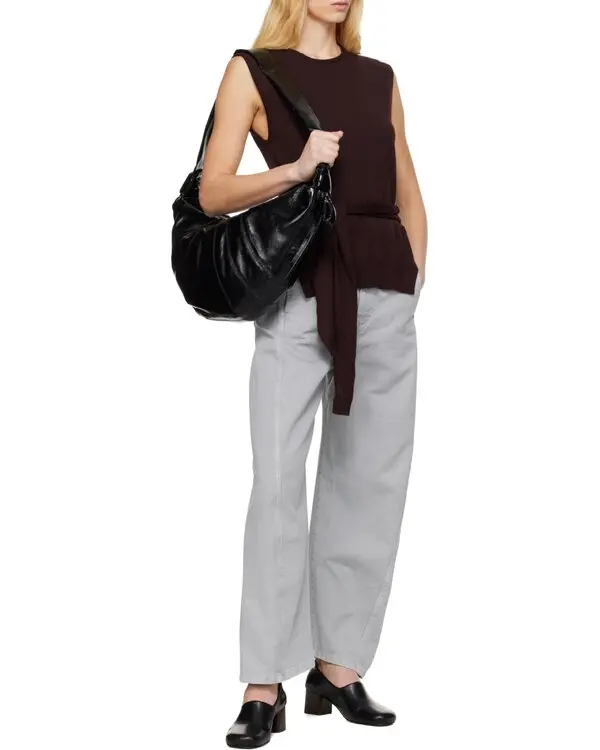 LEMAIRE Croissant Shoulder Bag
