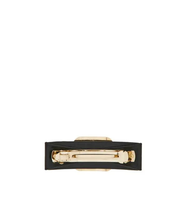 FERRAGAMO Logo Vara Disk Hairpin
