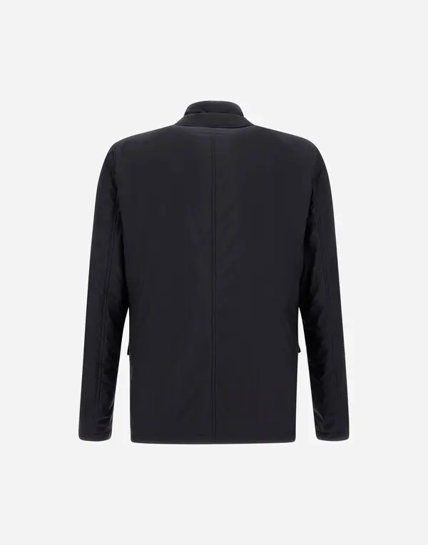 Herno Padded Jacket With Detachable Bib