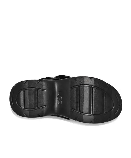 UGG Open-toe High-heeled Sandals With Adjustable Straps
