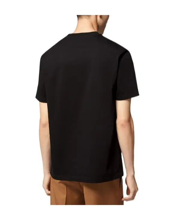 Versace Medusa-print T-shirt