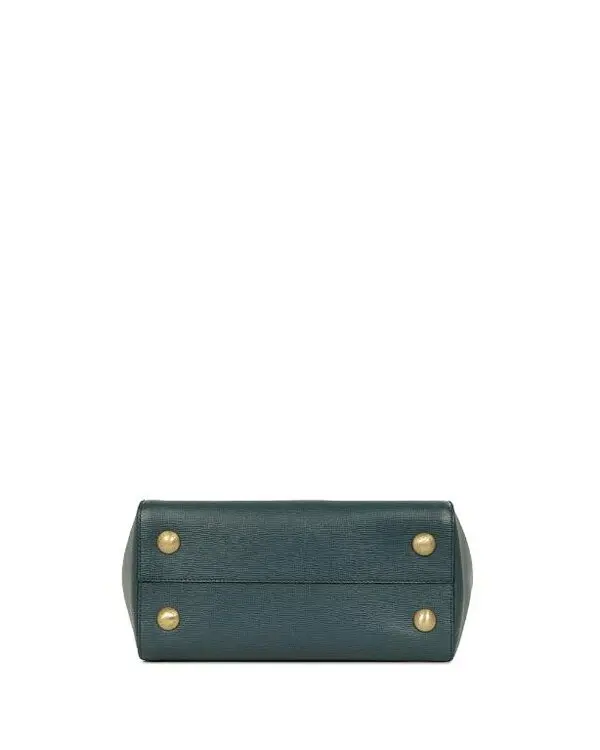 Dolce & Gabbana Logo Detail Handbag - Green