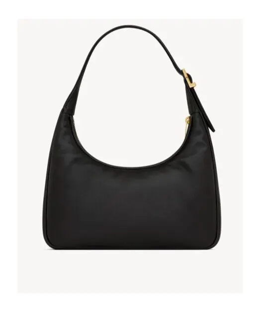 Saint Laurent Calypso Mini Hobo Bag