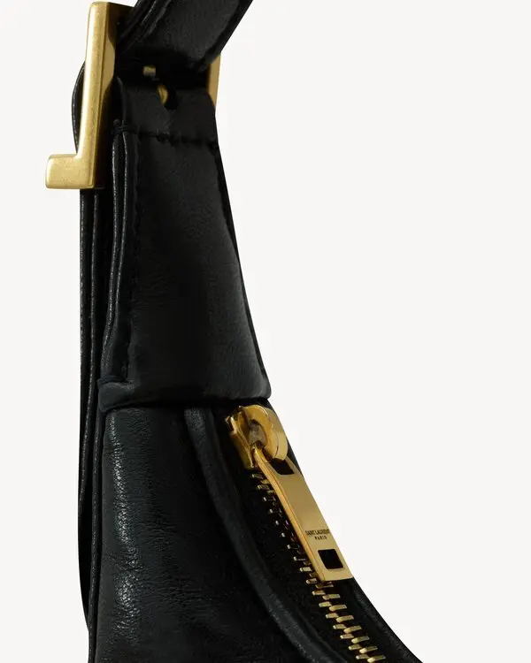 Saint Laurent Calypso Mini Hobo Bag