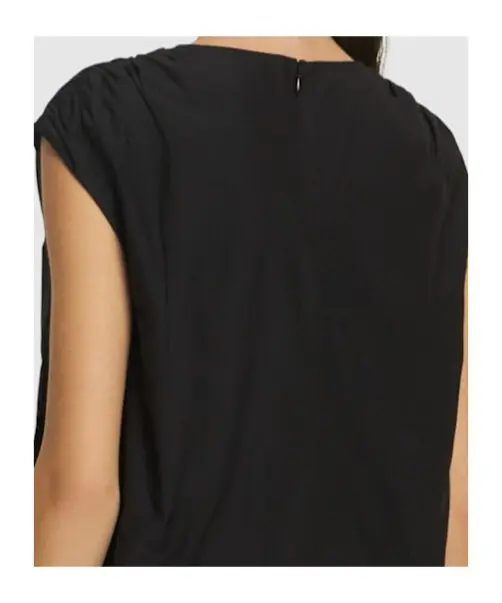 Loulou De Saison Cosma Pleated Sleeveless Top