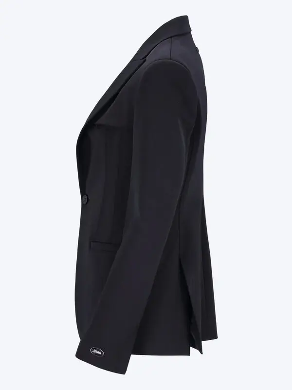 JEAN PAUL GAULTIER Patchwork Tailored Jacket