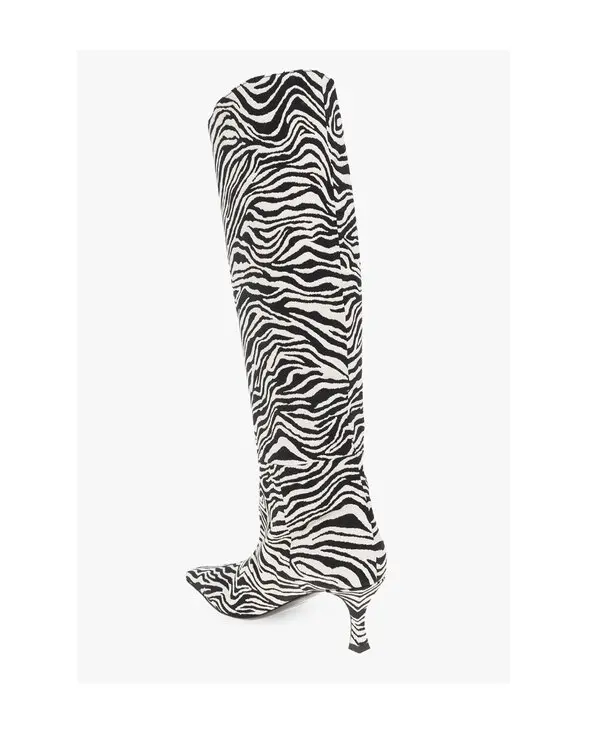 Proenza Schouler Logo Boots