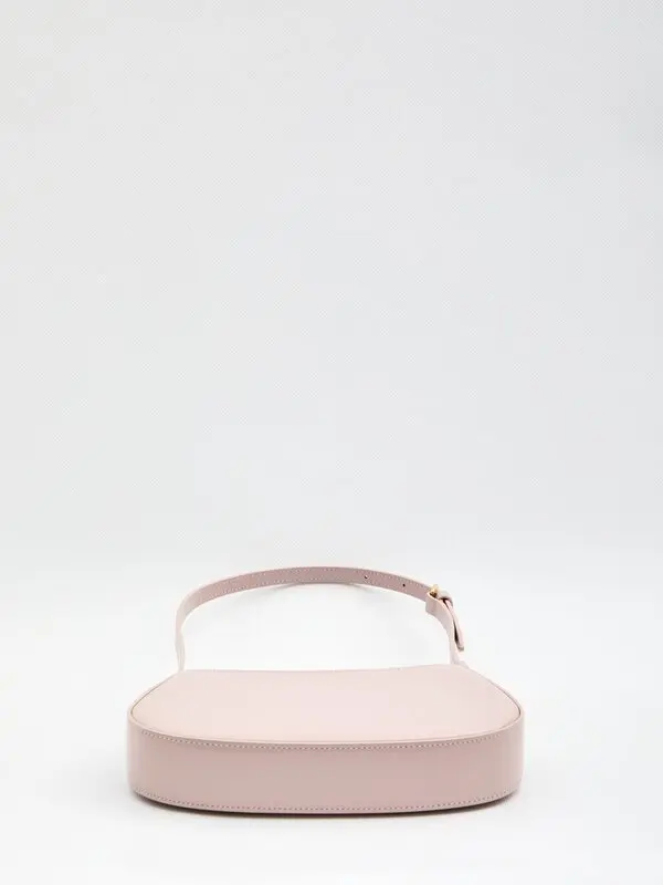Celine Logo Shoulder Bag