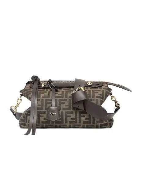 Fendi By The Way Soft Medium Tote Bag