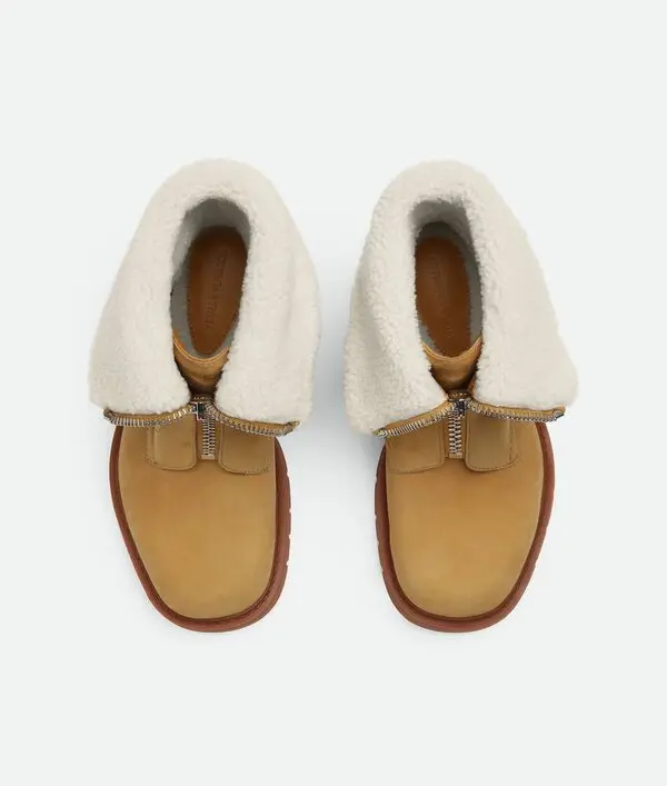 Bottega Veneta Haddock Ankle Boots