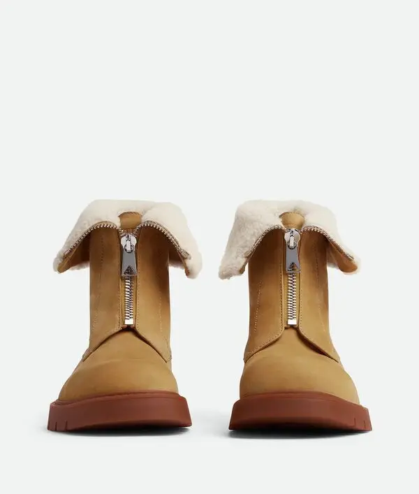 Bottega Veneta Haddock Ankle Boots