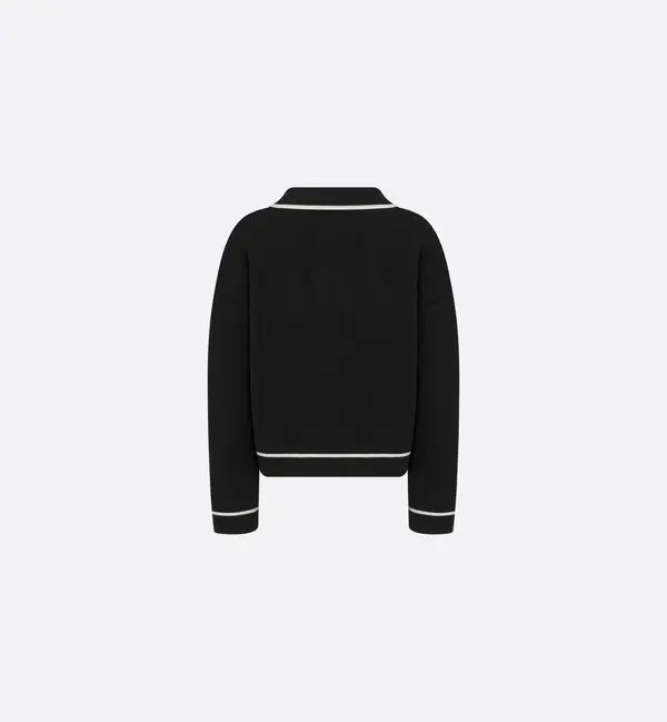 Dior Long Sleeve Jacket