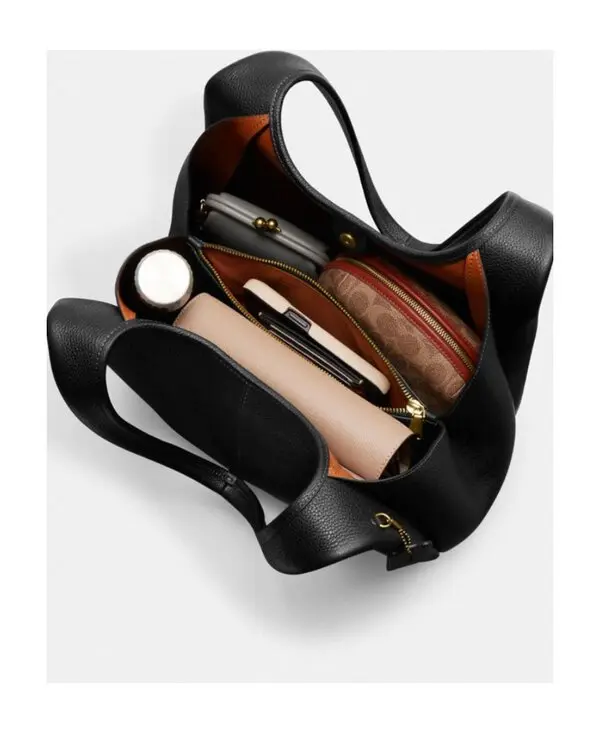 COACH Top Handle Shoulder Bag
