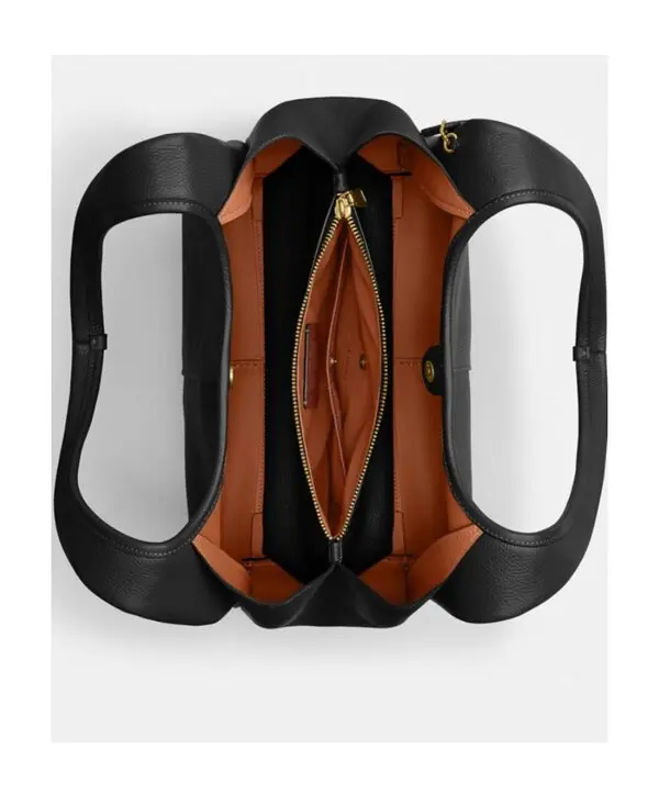 COACH Top Handle Shoulder Bag