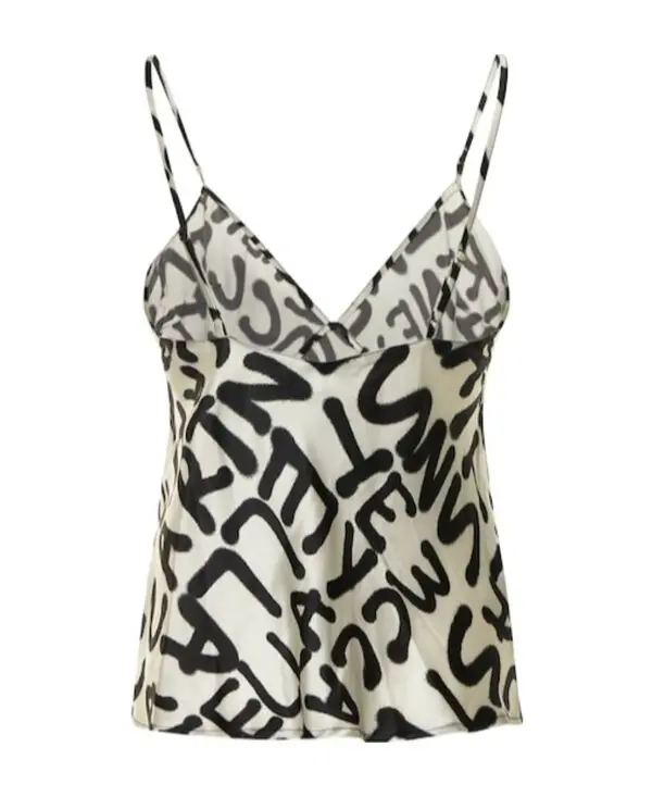 Stella McCartney Printed Sling Top