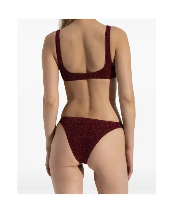 Oseree Lumiere Bikini - Brown