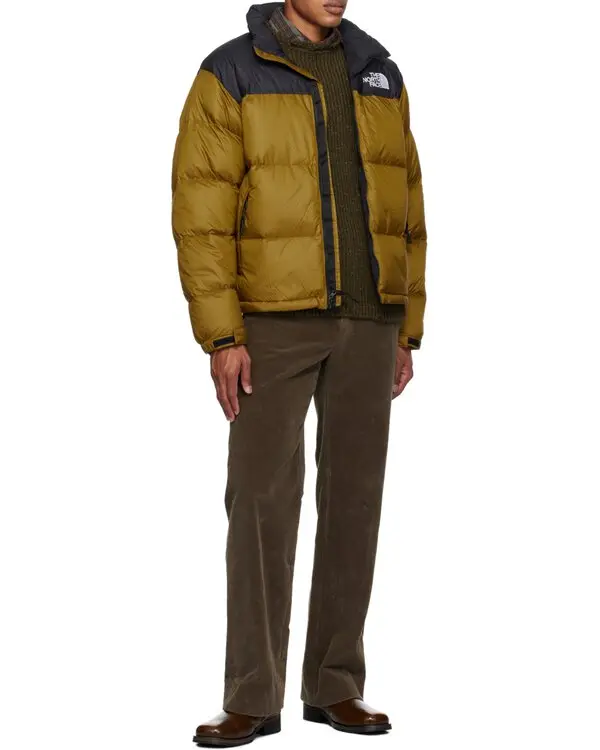 The North Face 1996 Retro Nuptse Jacket - Brown