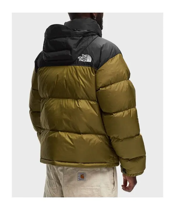 The North Face 1996 Retro Nuptse Jacket - Brown
