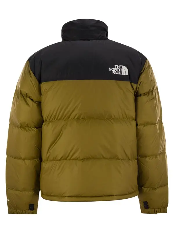 The North Face 1996 Retro Nuptse Jacket - Brown