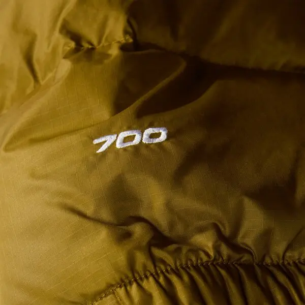 The North Face 1996 Retro Nuptse Jacket - Brown