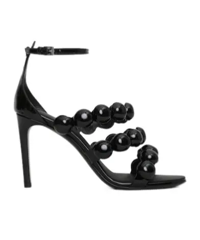 Alaïa Sphere Sandals