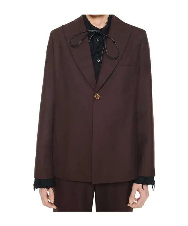 Séfr Seydou Blazer