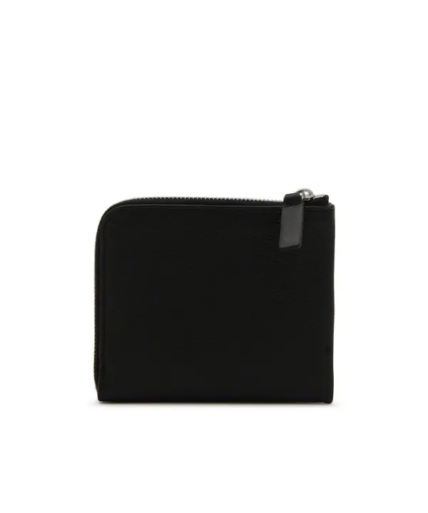Marni Logo Embroidered Zipped Wallet