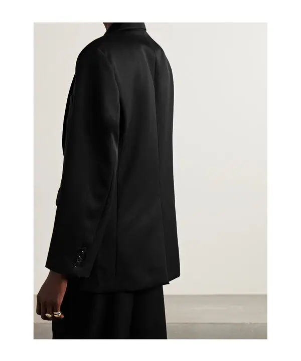 NILI LOTAN Leandre Single-breasted Suit Jacket