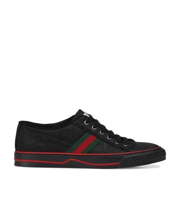 Gucci Off The Grid Sneakers - Black