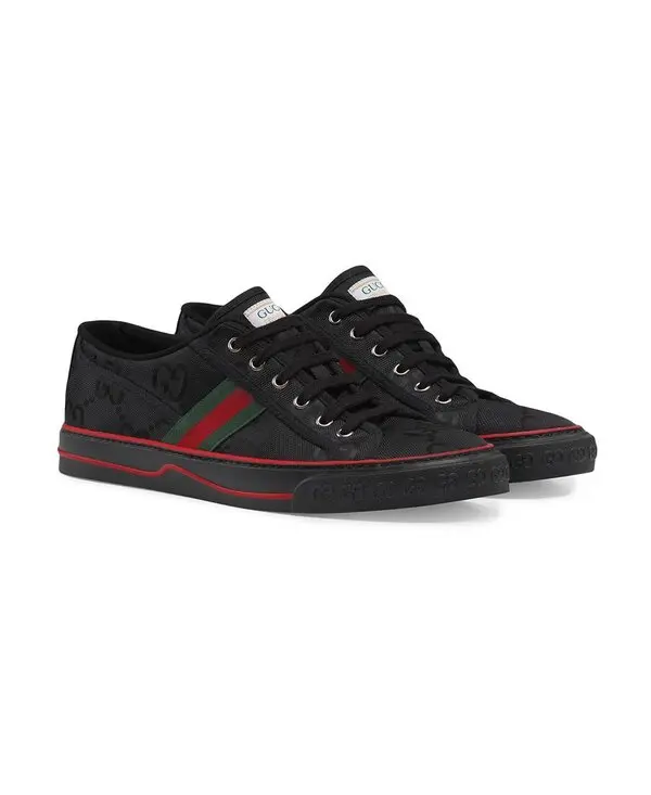 Gucci Off The Grid Sneakers - Black