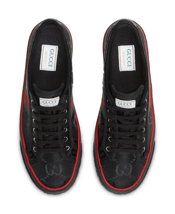 Gucci Off The Grid Sneakers - Black
