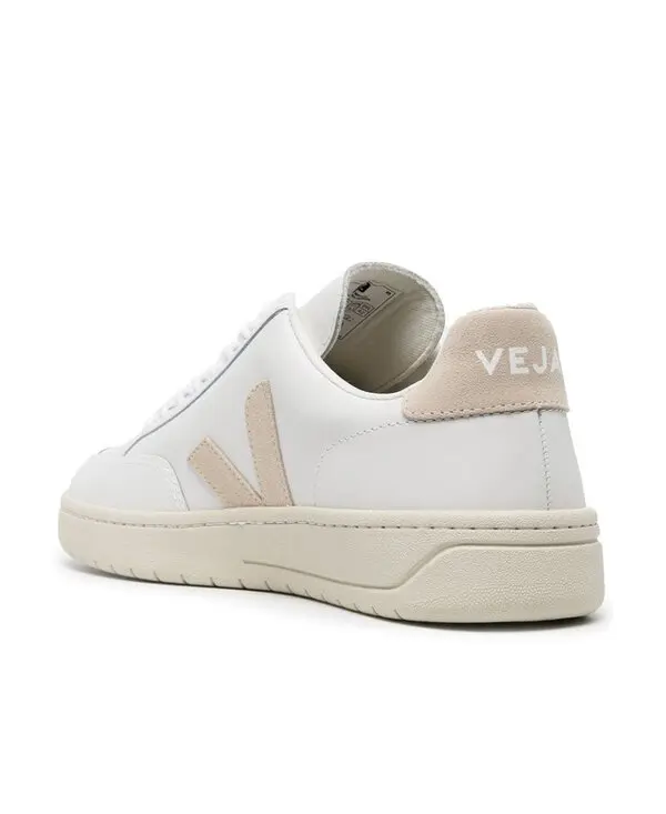 VEJA V-12 Lace-up Sneakers - White