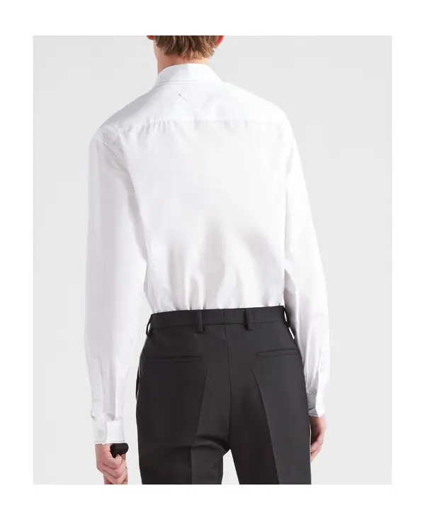 Prada Button-up Long Sleeved Shirt
