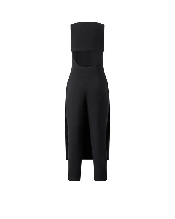 Pinko Embellished Sleeveless Jumpsuit